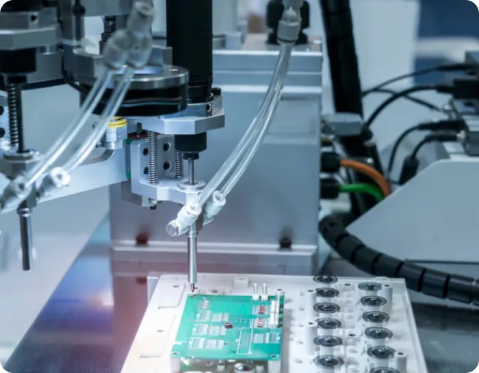 High-Quality PCB Fabrication Services High-Quality PCB Fabrication Services