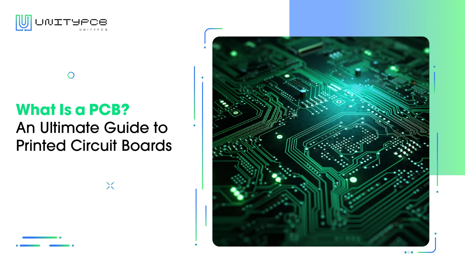 What Is a PCB? An Ultimate Guide to Printed Circuit Boards