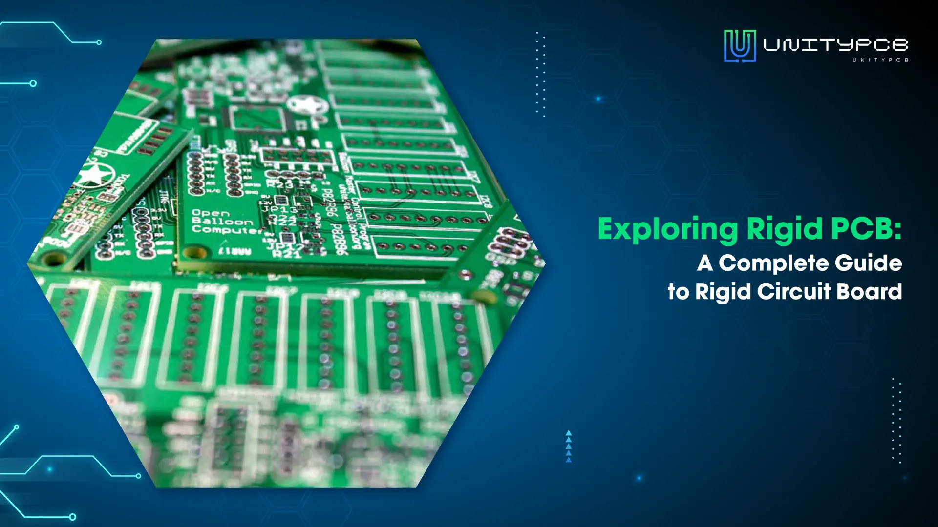 Exploring Rigid PCB: A Complete Guide to Rigid Circuit Board