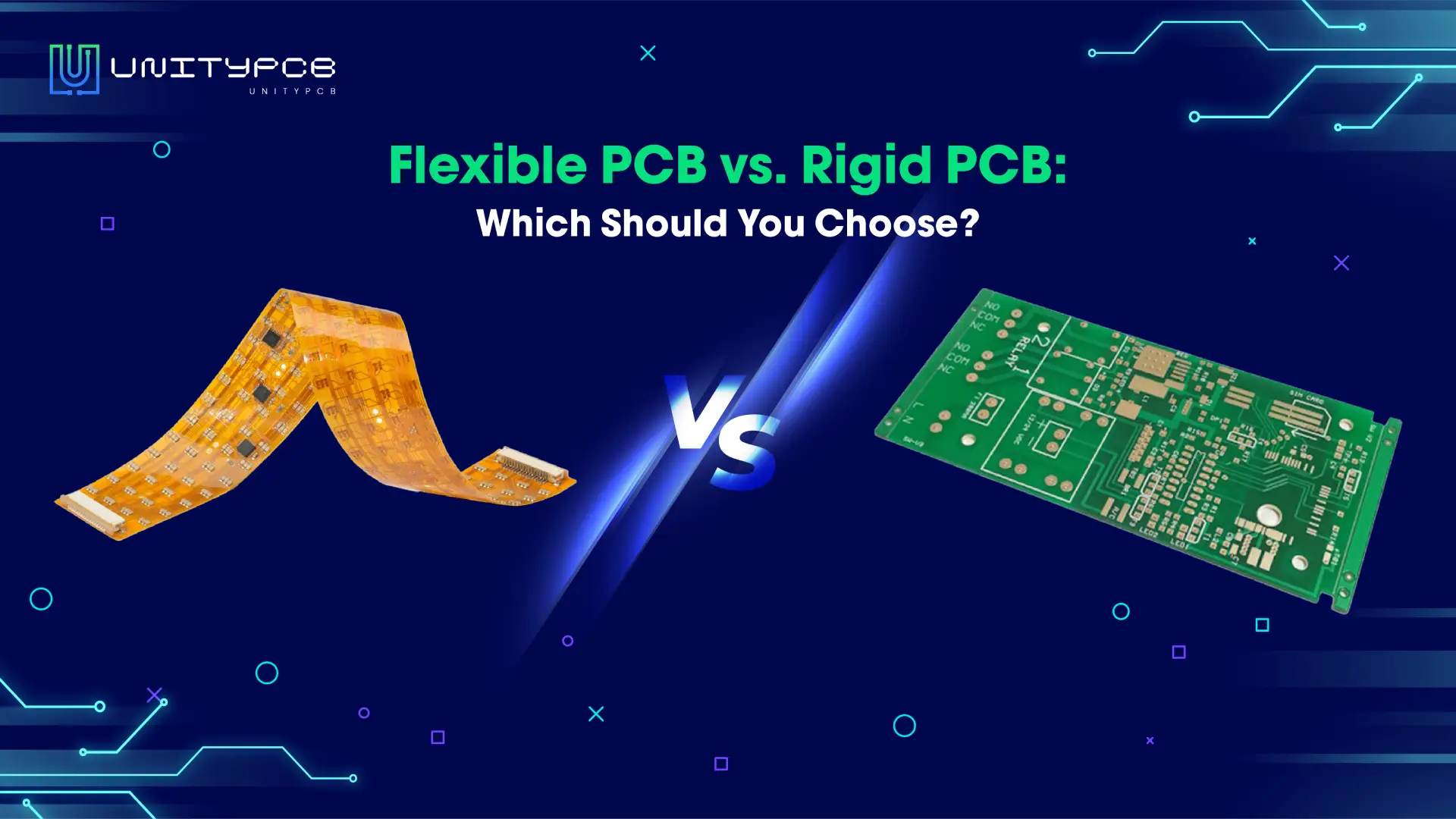 Flexible PCB vs Rigid PCB: Which Should You Choose?