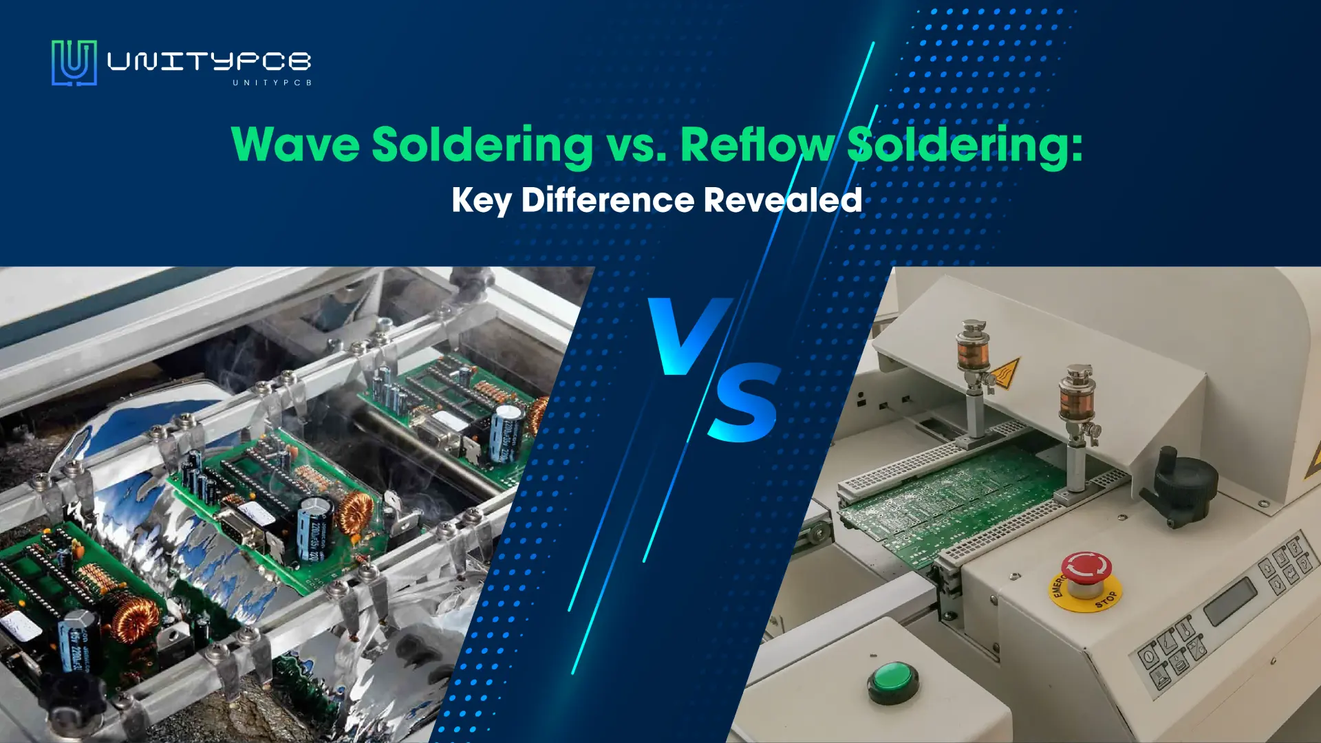 Wave Soldering vs Reflow Soldering: Key Difference Revealed