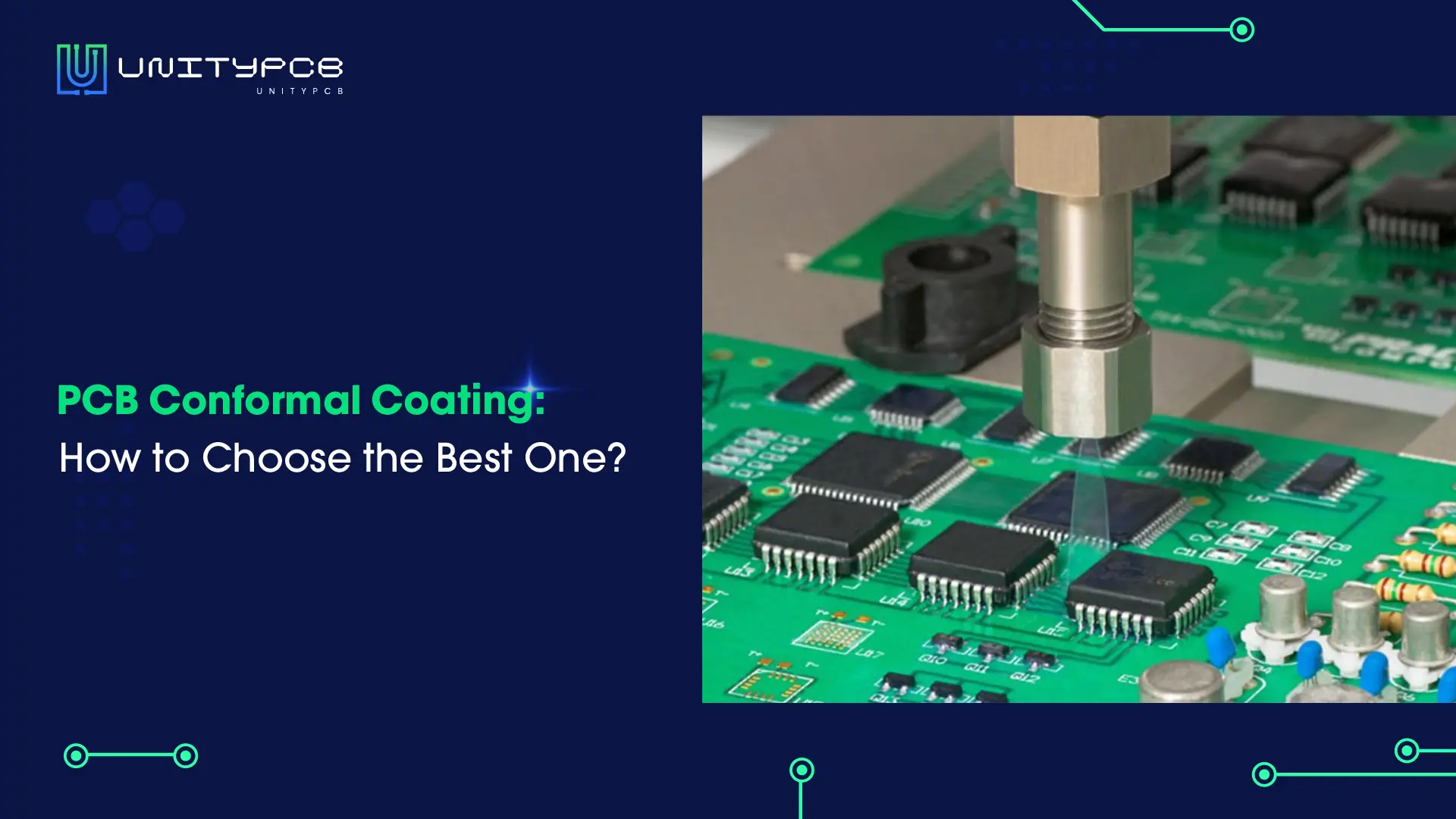 Rivestimento protettivo per PCB: come scegliere il migliore? Rivestimento protettivo per PCB: come scegliere il migliore?